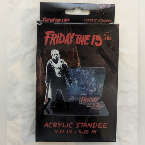 Holiday | Friday The 13th Standee | Poshmark